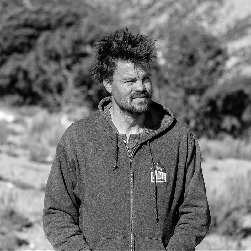 Joe’s Valley Heroes: Steven Jeffery - KAYA Climb