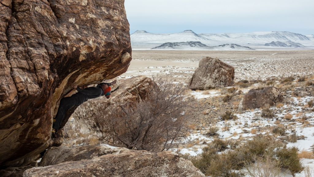 Ibex Bouldering Guide: How, When, and Where - KAYA Climb
