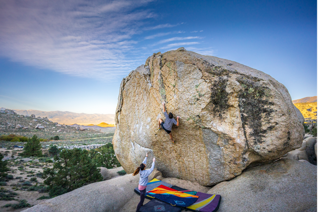 The Best Boulder Problems in Bishop: Ranked - KAYA Climb