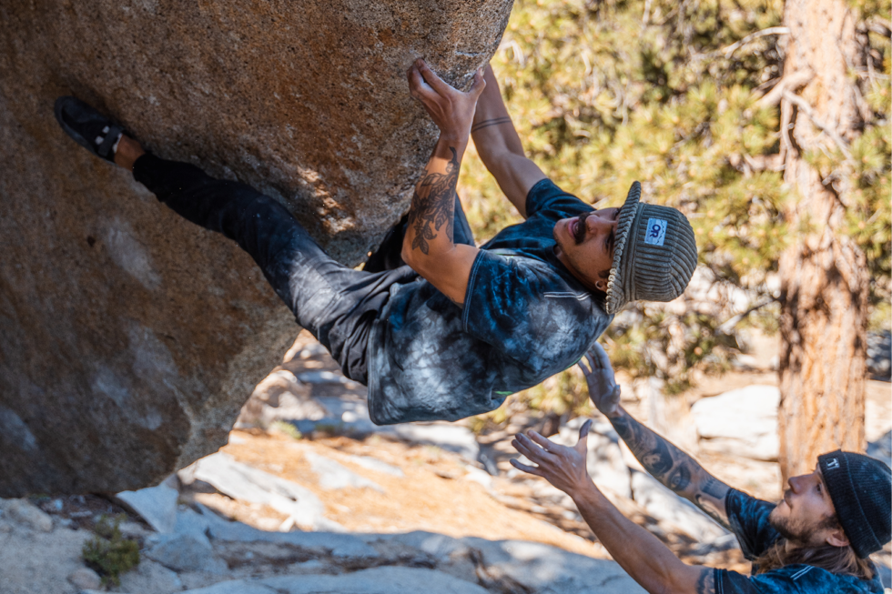 The Best Boulder Problems in Tramway: Ranked - KAYA Climb