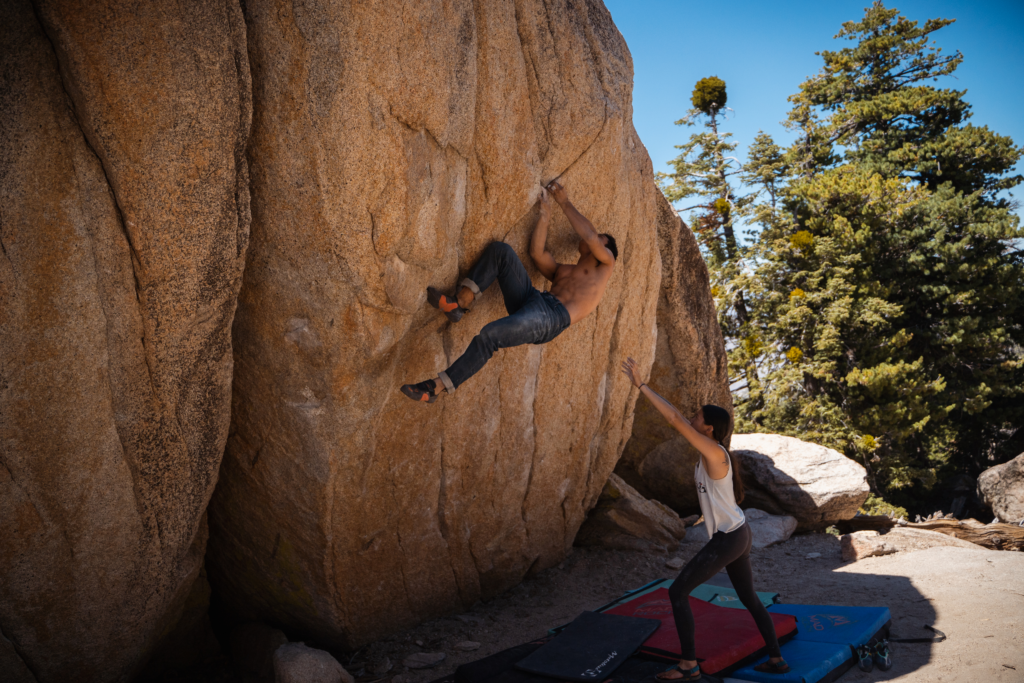 The Best Boulder Problems in Black Mountain: Ranked - KAYA Climb
