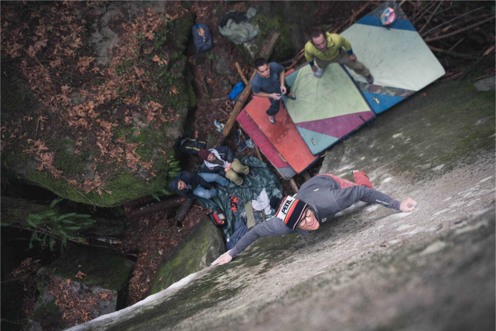 Index Bouldering Guide: How, When, and Where - KAYA Climb